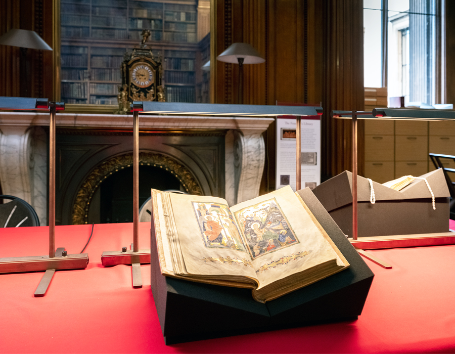 Linear Museum Lighting | Fitzwilliam Museum | Aktiva Lighting