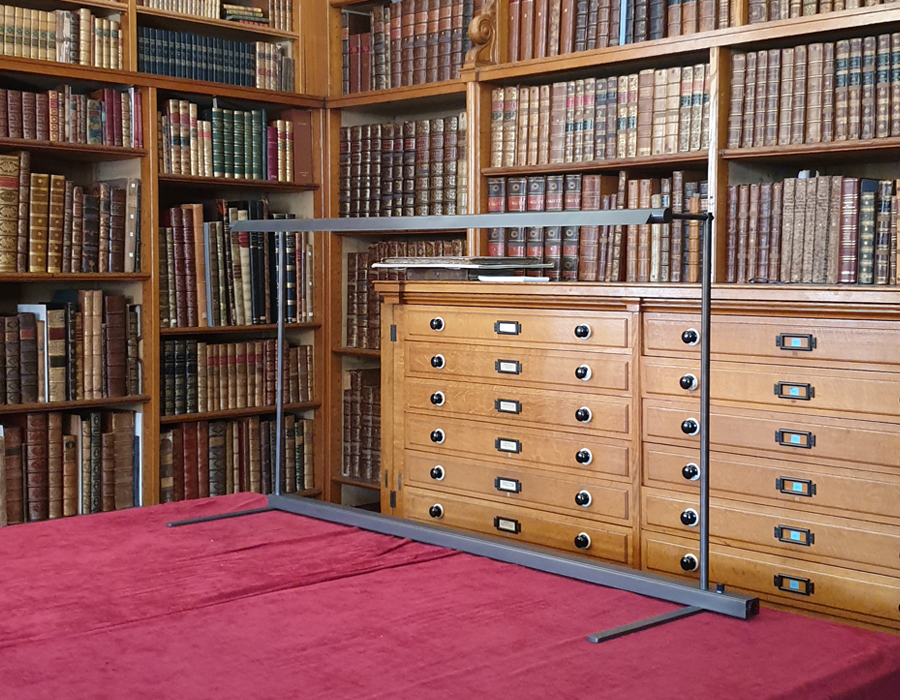 Linear Museum Lighting | Fitzwilliam Museum | Aktiva Lighting