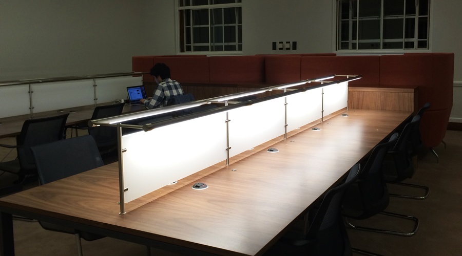 Desk Lighting | Senate House | Desk & Reading Lights | Aktiva Lighting