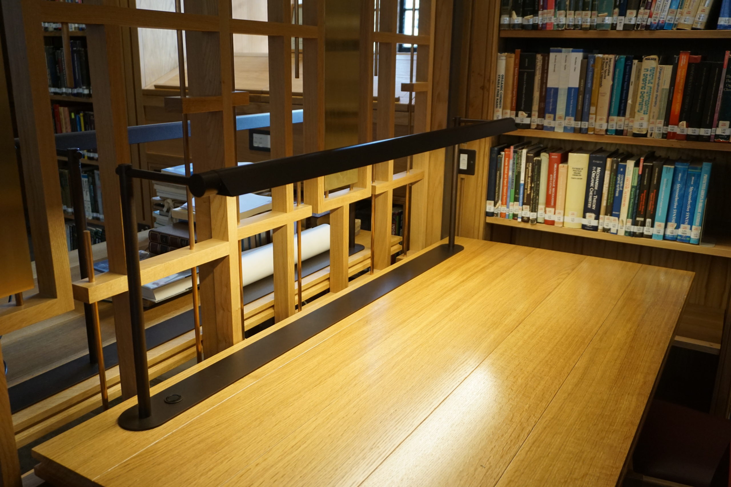 Library Lighting | Brasenose College | Aktiva Lighting