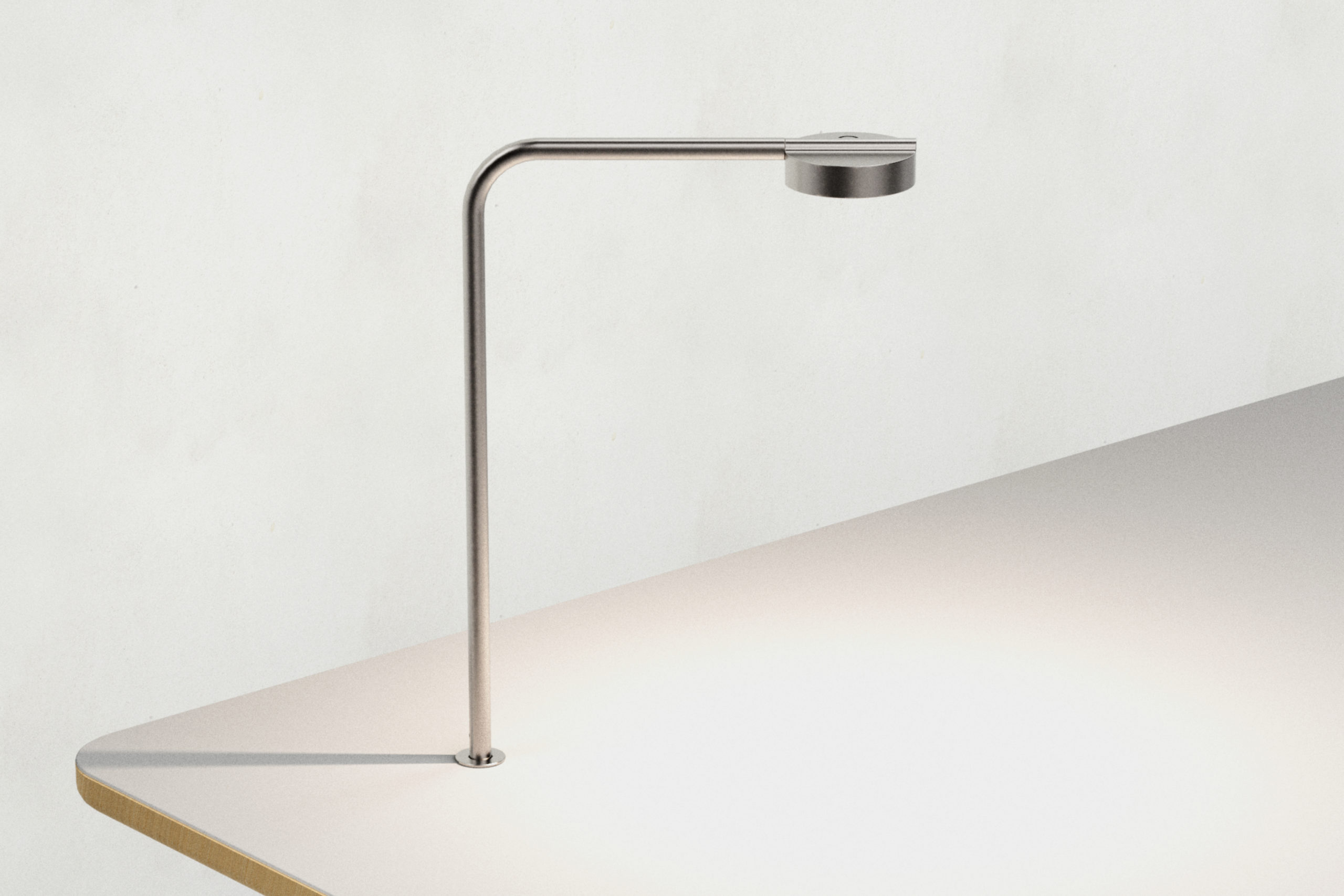 Adjustable Desk Lamp | Stand Up Lamp | Aktiva Lighting
