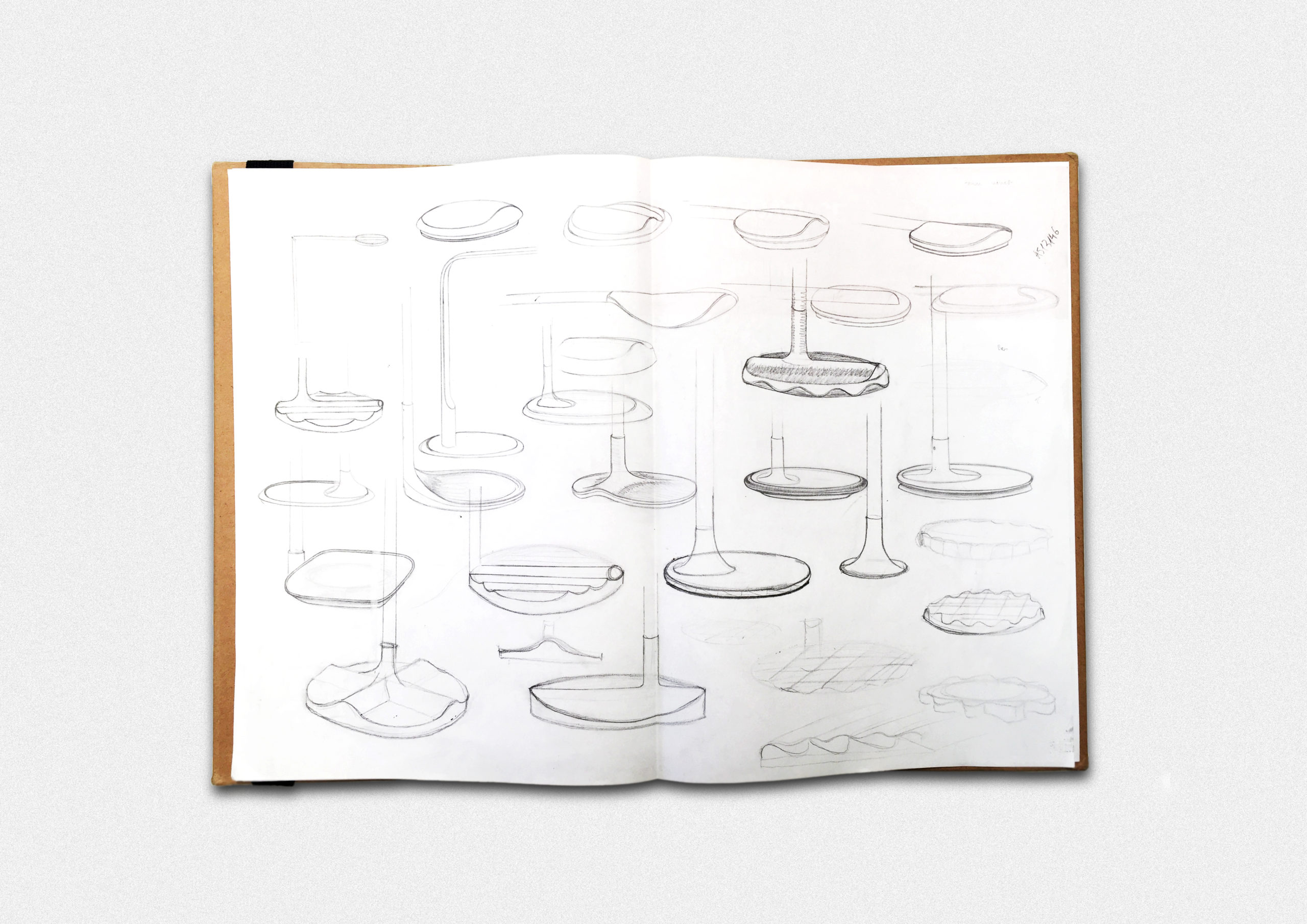 Adjustable Desk Lamp | Stand Up Lamp | Aktiva Lighting